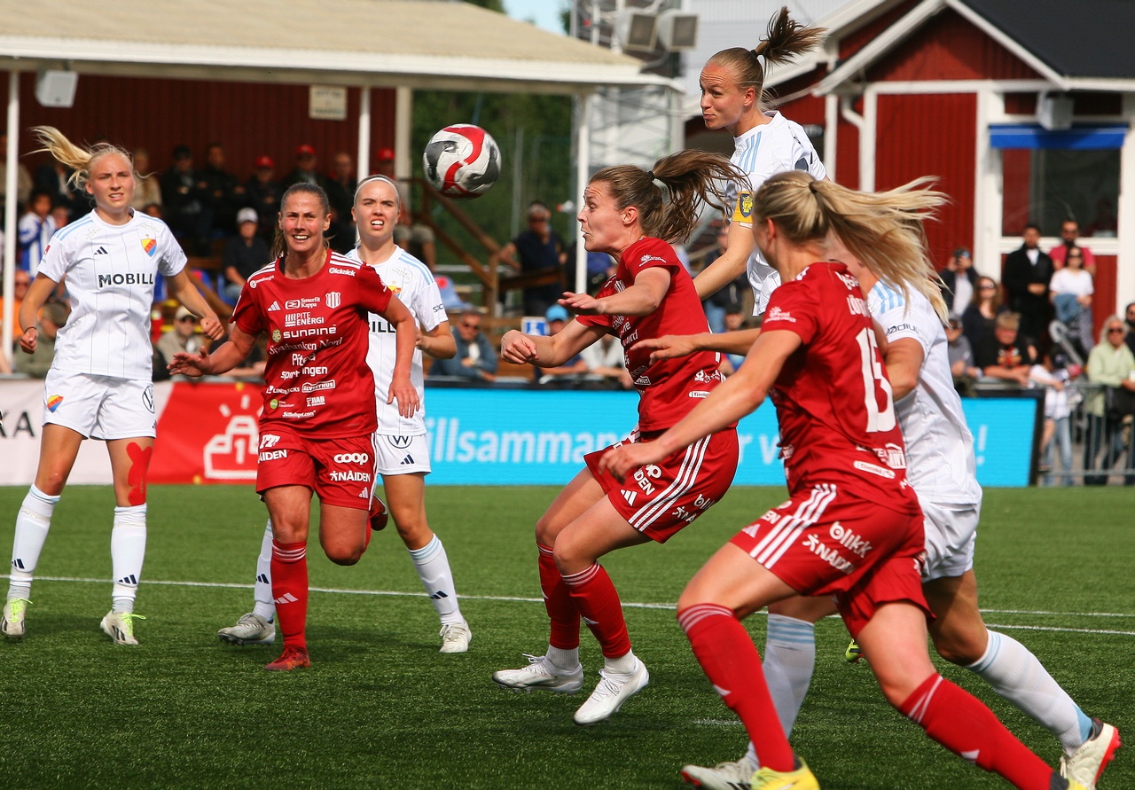 Piteå IF Damfotbollsförening - Dam